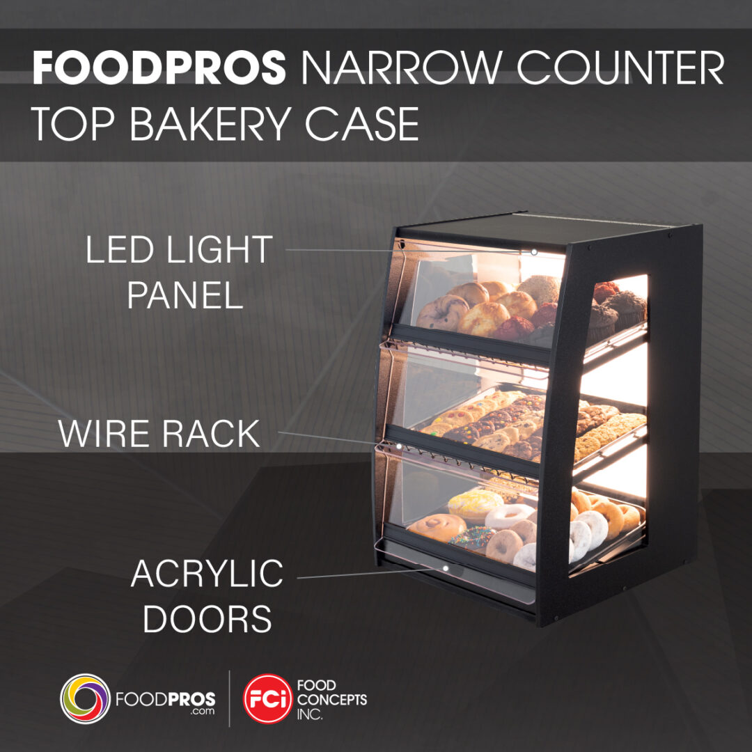 Bakery - Food Concepts, Inc. (FCI)